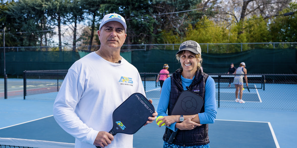 Learning the basics of pickleball– advancedpickleballsolutions