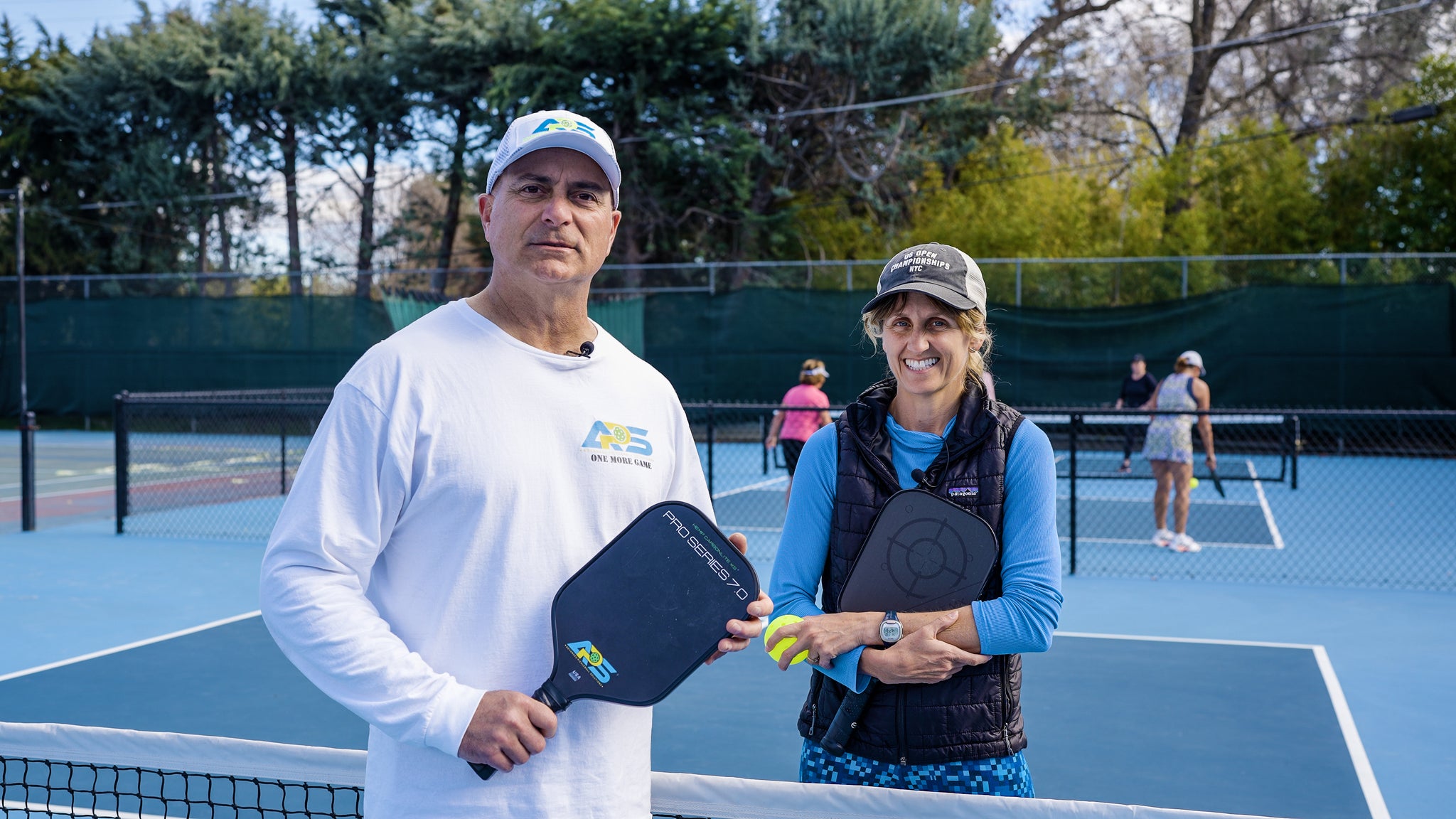 Learning the basics of pickleball– advancedpickleballsolutions