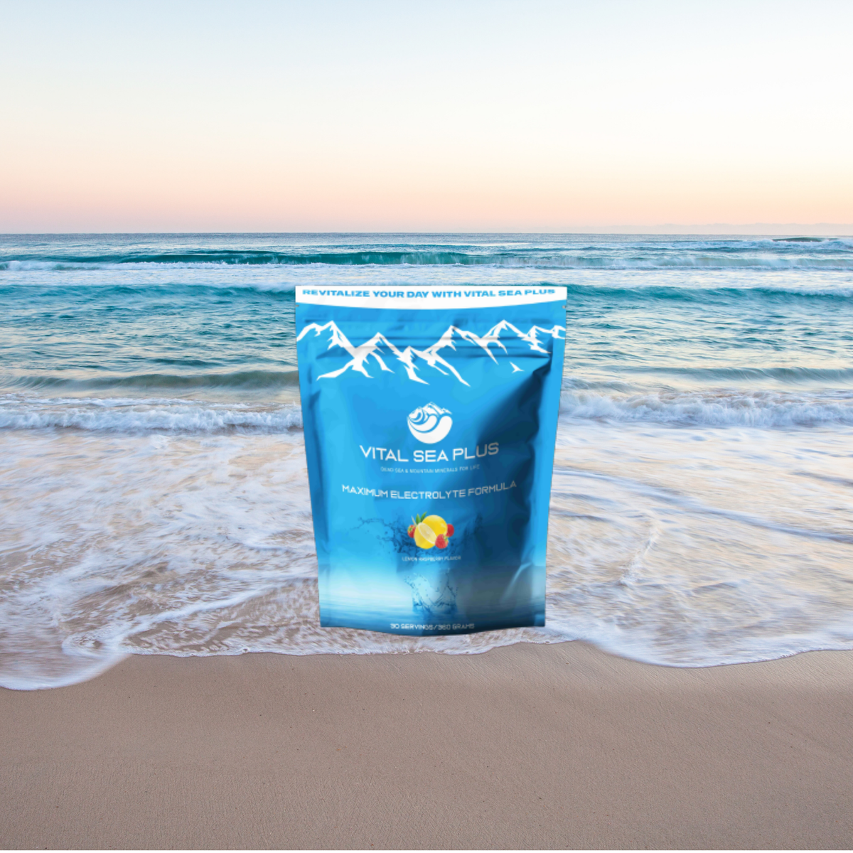 Vital Sea Plus Hydration Powder– advancedpickleballsolutions